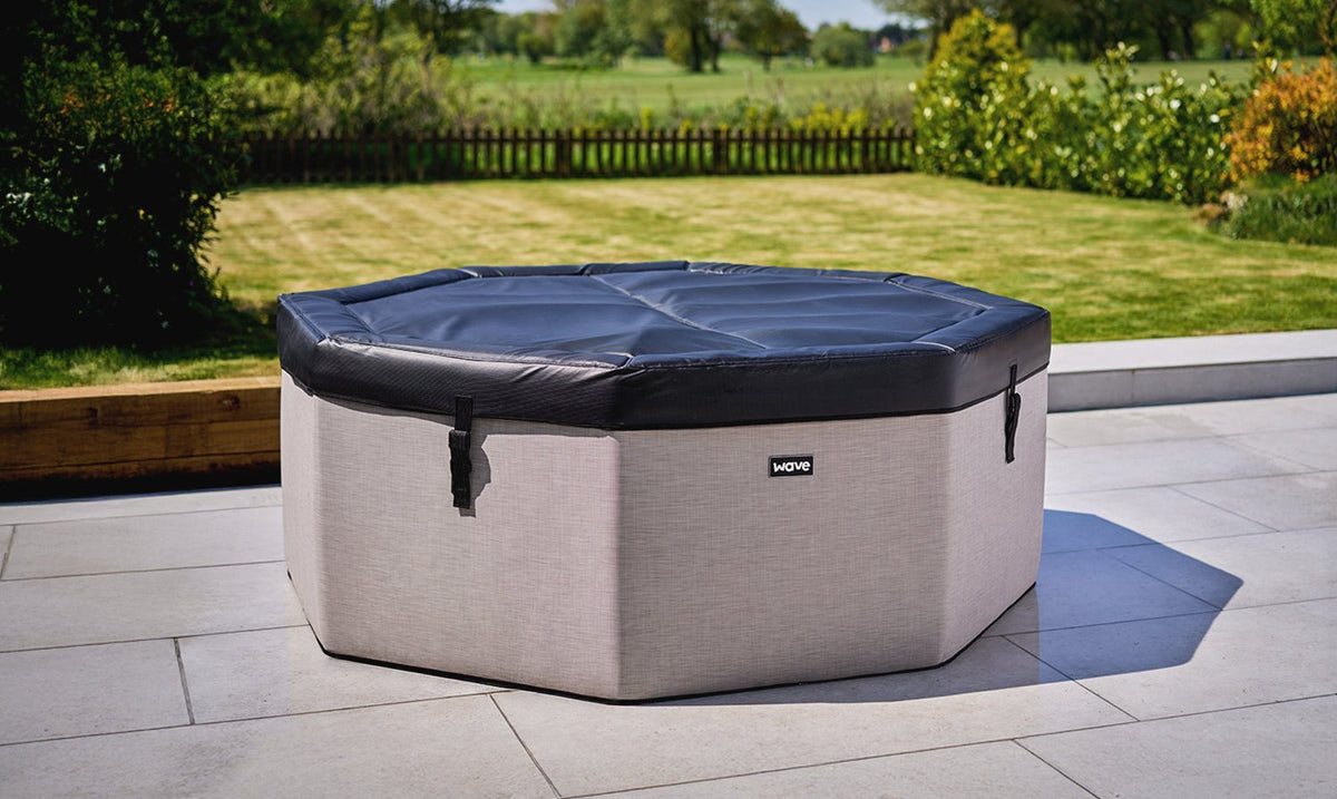 Discover the Power Behind Wave Spas' Advanced Heater Technology