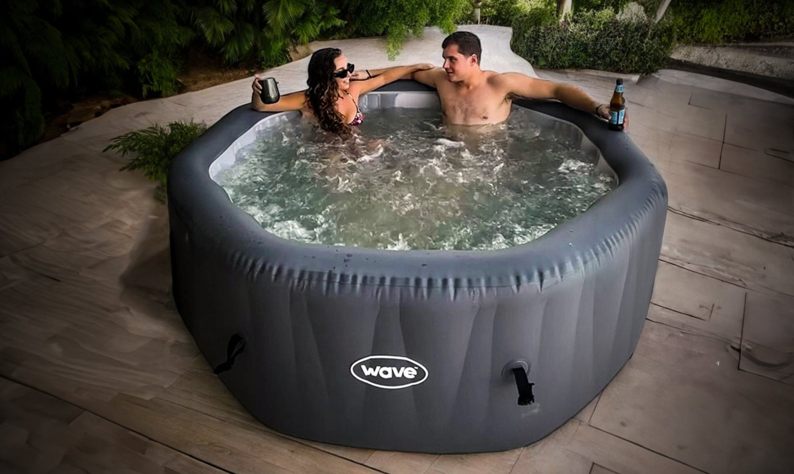 Unwind in Style: Wave Spas After Lively Summer Events