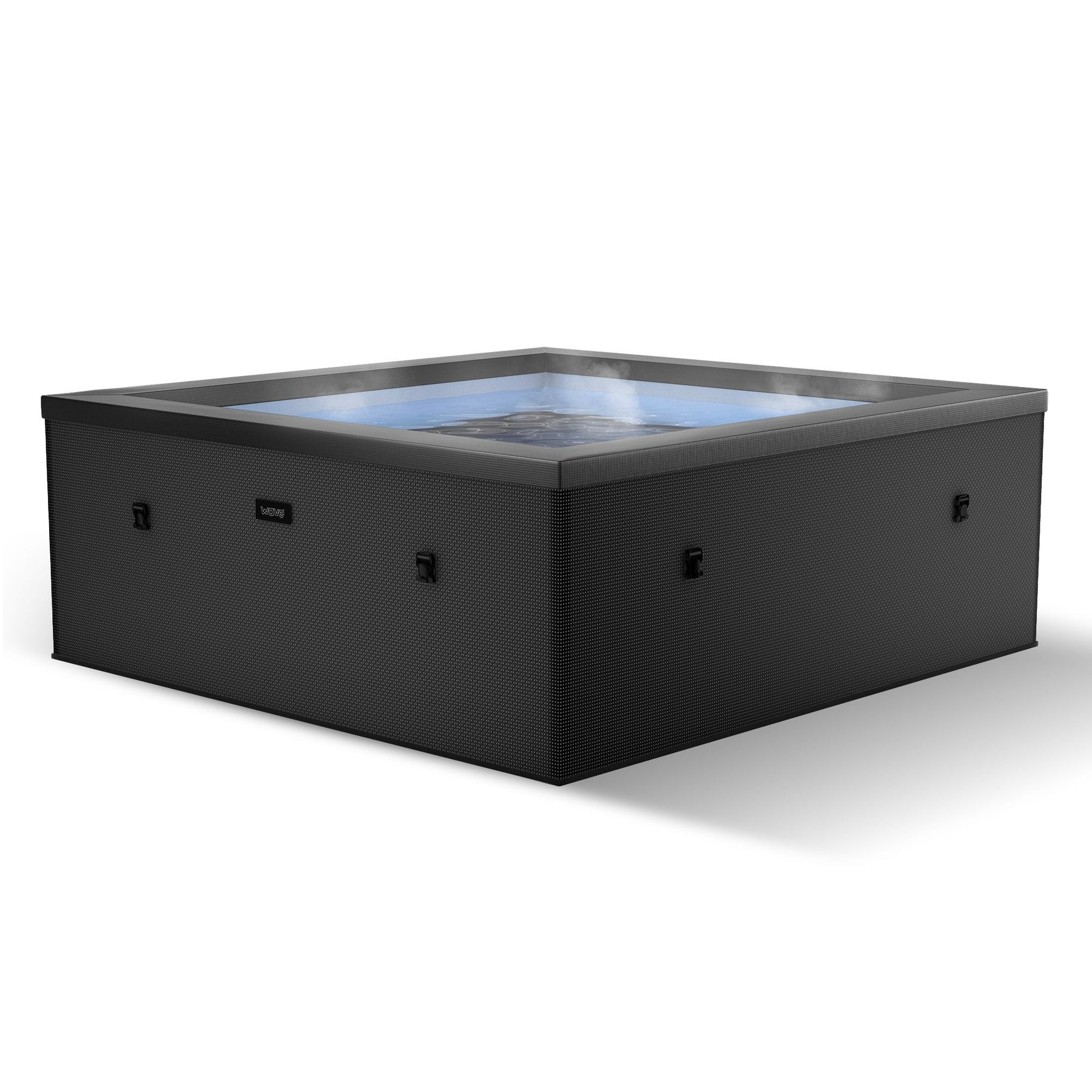 Inflatable Hot Tubs | Rigid Eco Foam Hot Tubs | Wave Spas UK